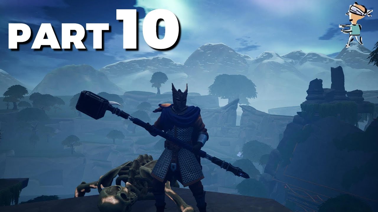 STRAY BLADE PART 10 // The Shadows - How The Blind Guy Plays - PS5 ...