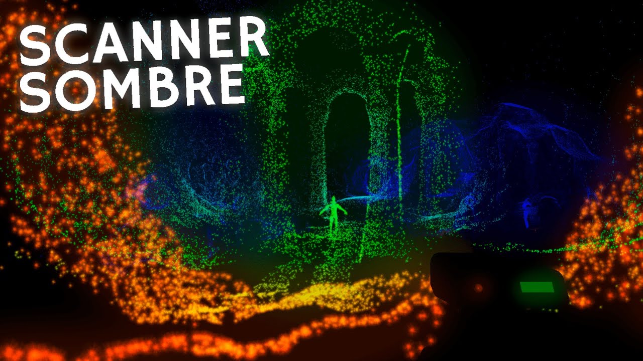 Здесь, ты археолог изучающий культистов! | Scanner Sombre - YouTube
