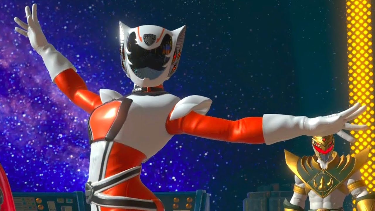 Power Rangers: Battle for the Grid - Kat Manx Gameplay (Xbox One X HD ...