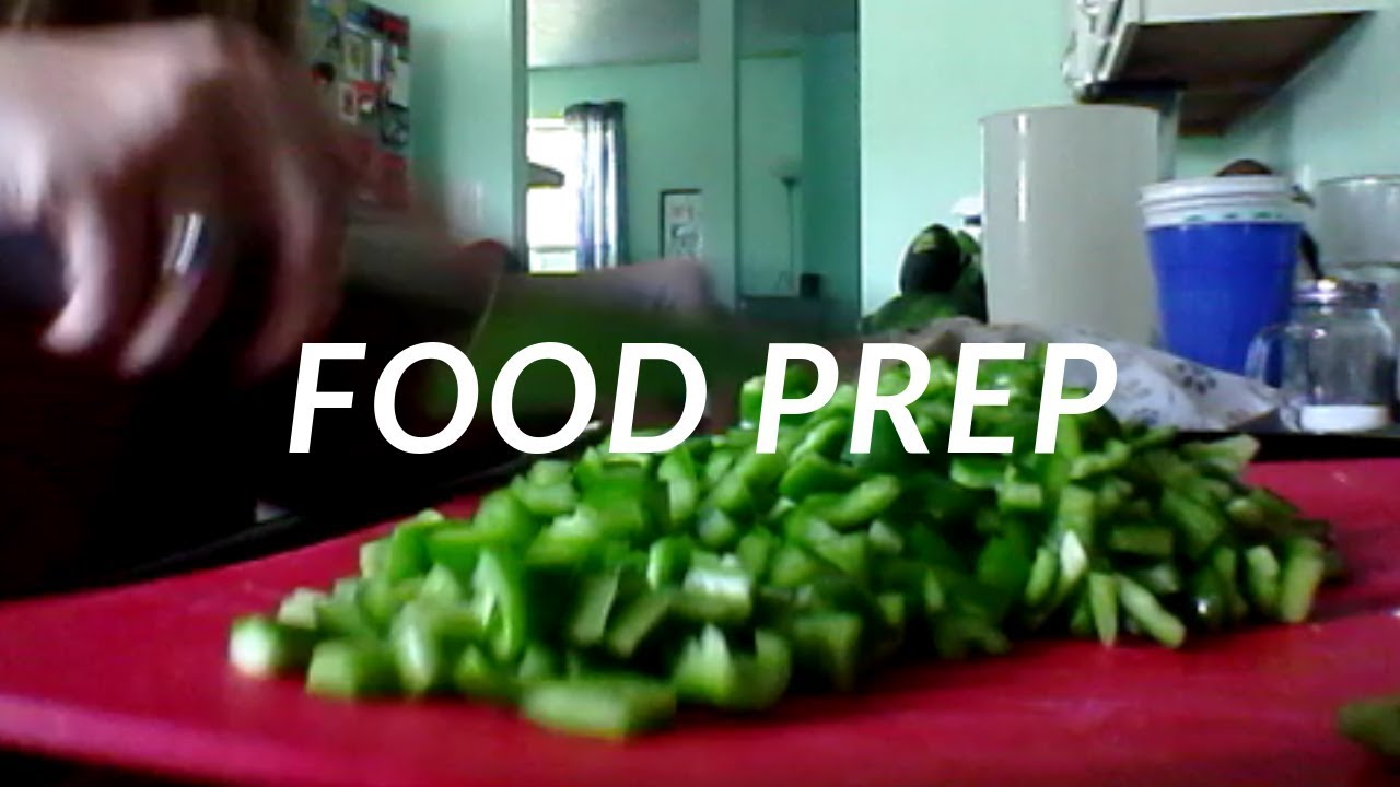 Food and Meal Prep | Chili Recipe - YouTube