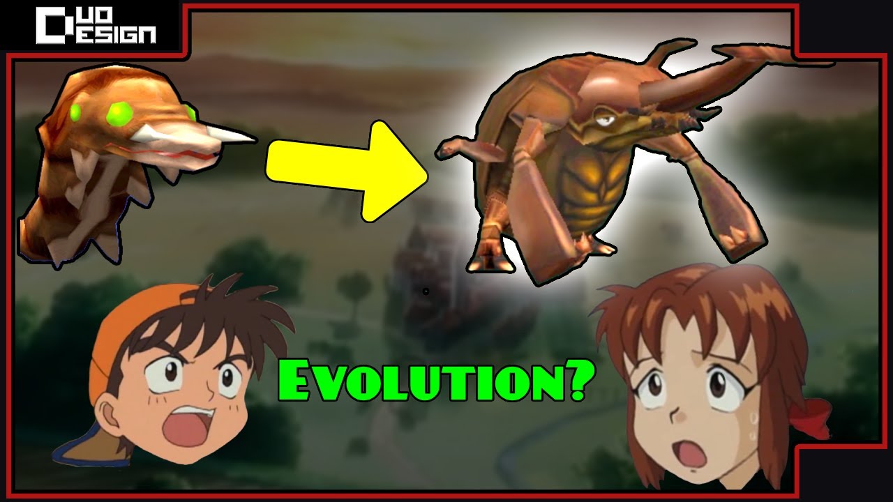 Training our Worm | Monster Rancher 2 DX - YouTube