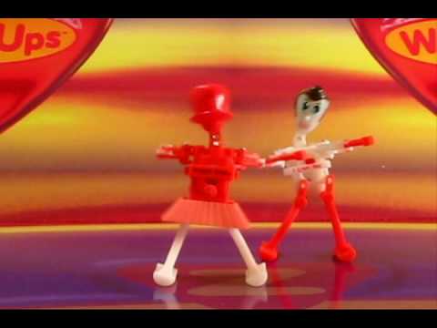 Z WIND UPS - NOGGIN BOPS - LOVER BOPS, LANCE & LOLA - YouTube