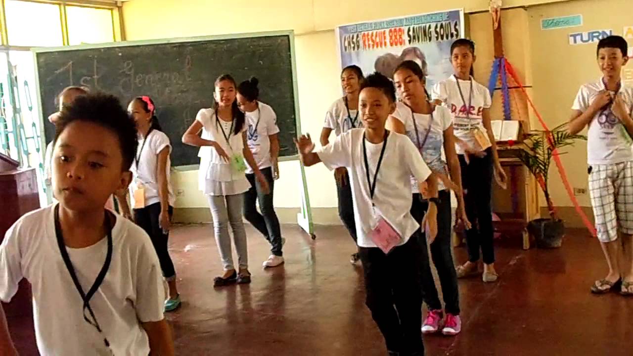 Catholic Holy Scripture Group (CHSG) 1st Gen. Flock Assembly Joyful ...