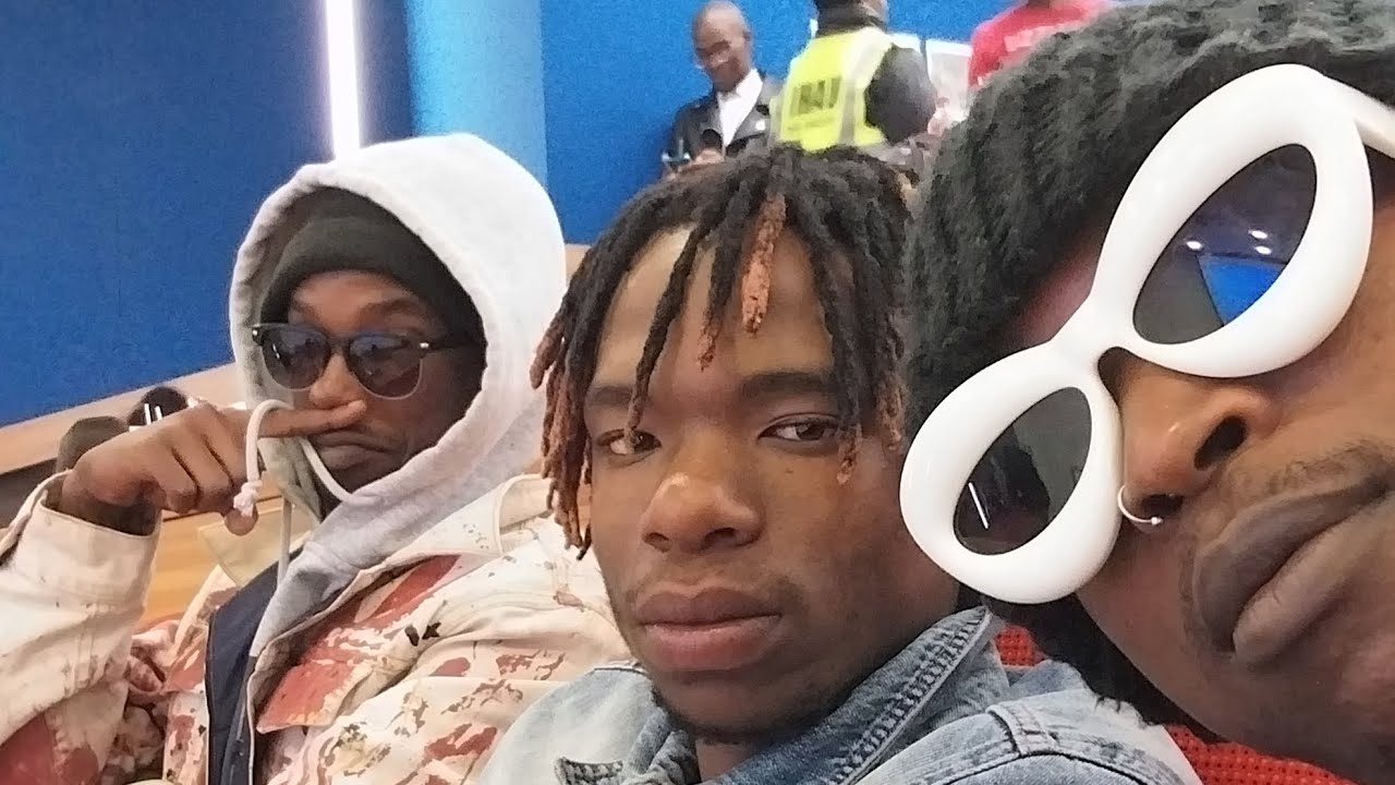 Vaal Film Festival @ReyReaX @IPsychoShiid - YouTube
