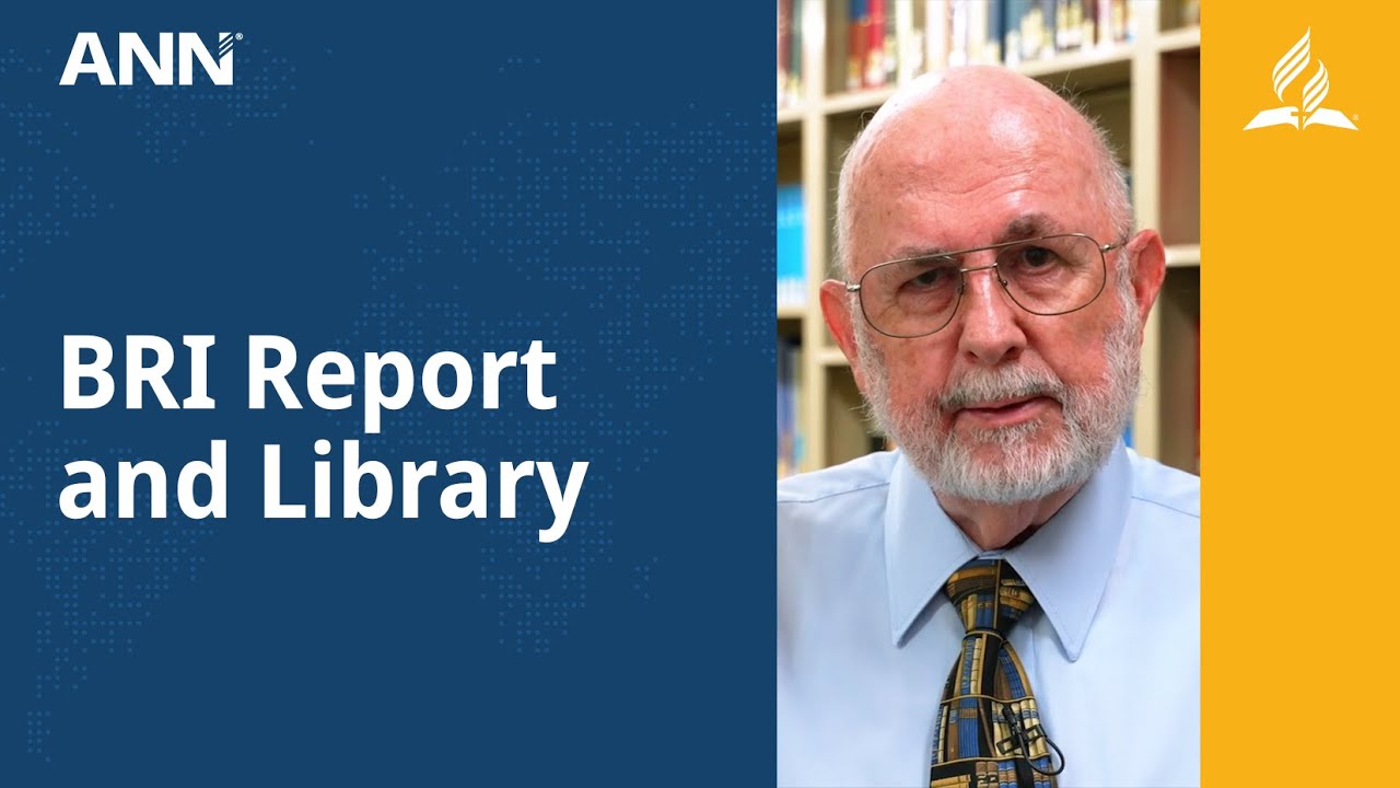 History of the Biblical Research Institute - YouTube