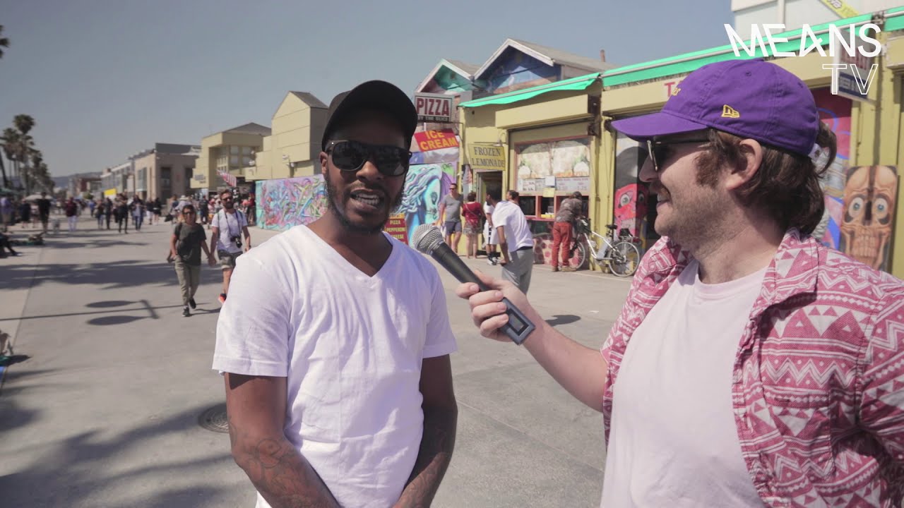 Asking people in LA about their landlords (w/Josh Androsky) | Means TV ...
