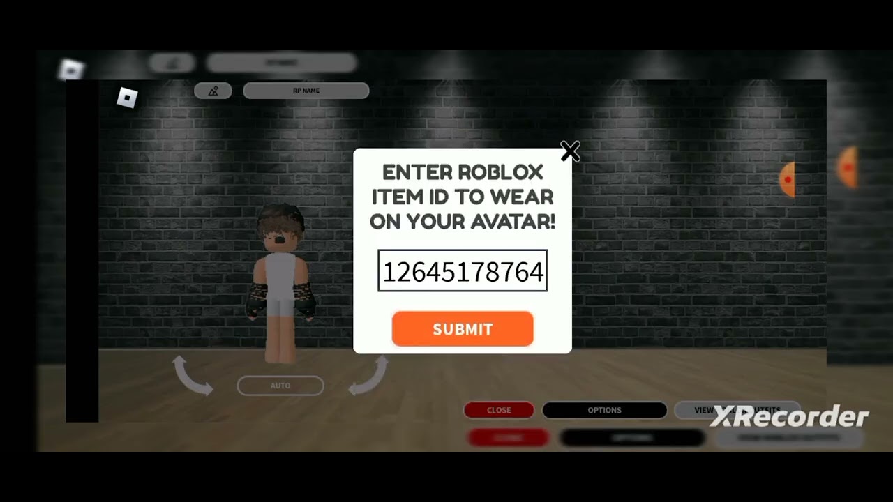 hsl outfit code for boys - YouTube