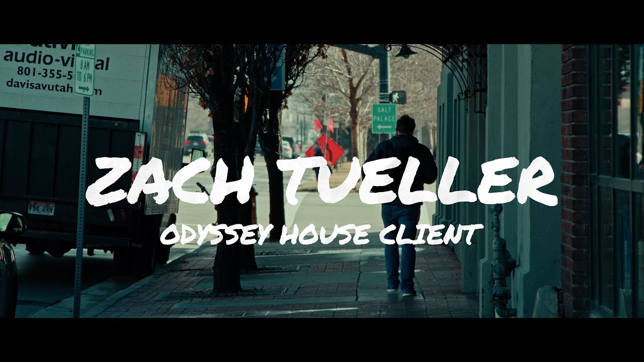 Stories of Recovery Zach Tueller - YouTube