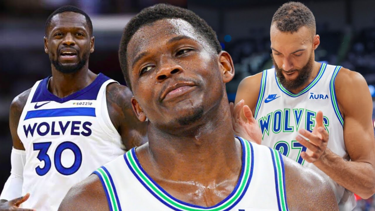 The Minnesota Timberwolves Are Awful - YouTube