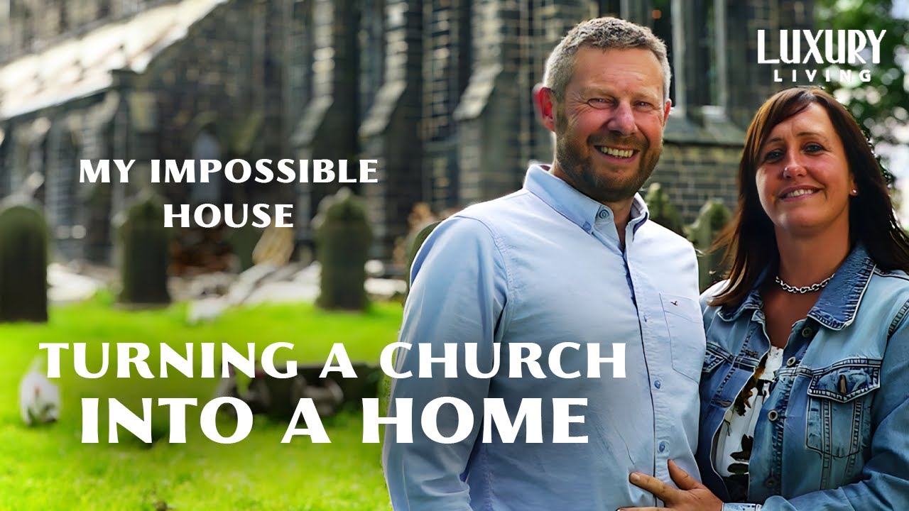 Transforming a 180-Year-Old House into their Dream Home isn't easy | My ...