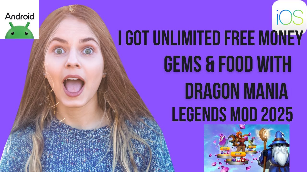 Dragon Mania Legends Hack Tutorial - Get Free Gems in Dragon Mania ...