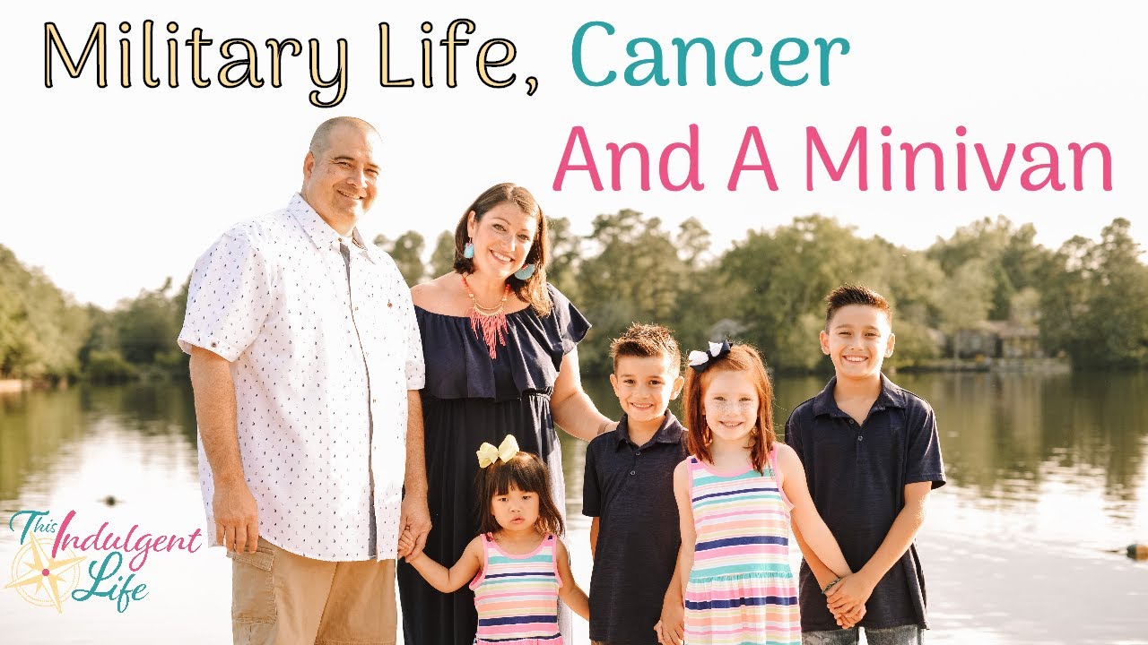 Military Life, Cancer and a Minivan // Interview with Melanie from ...