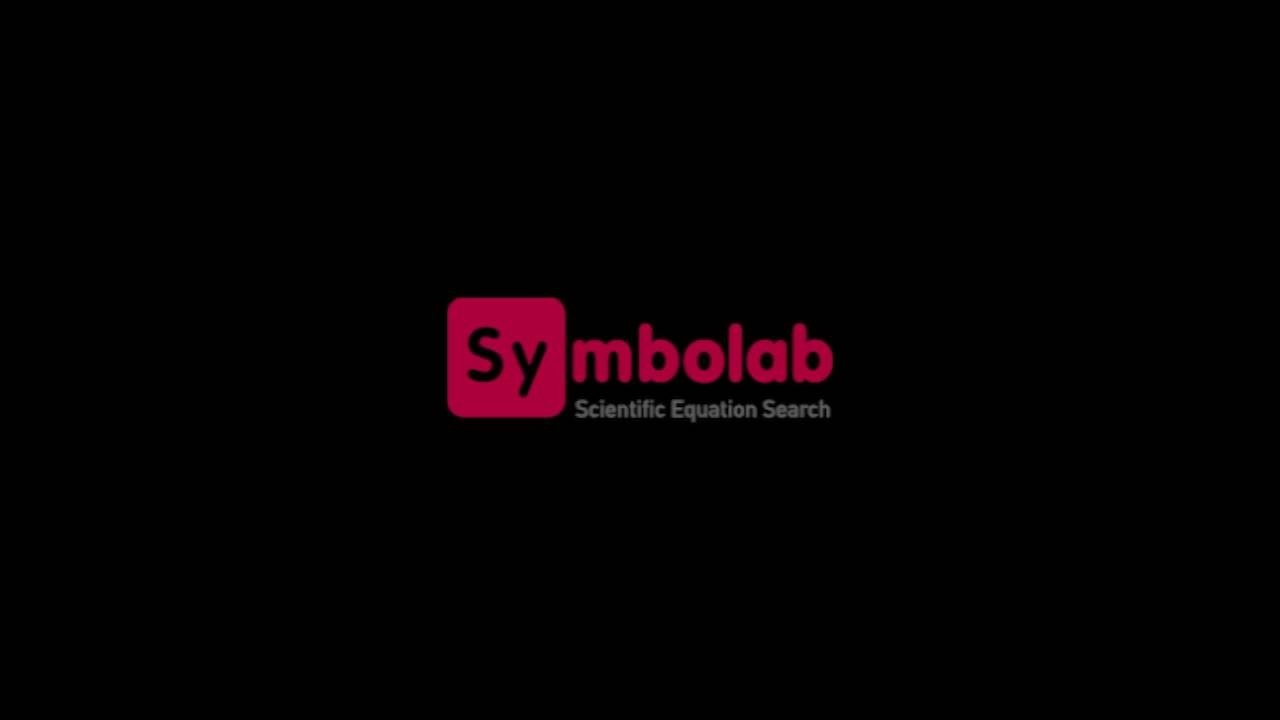 Symbolab: Scientific Search Engine - YouTube