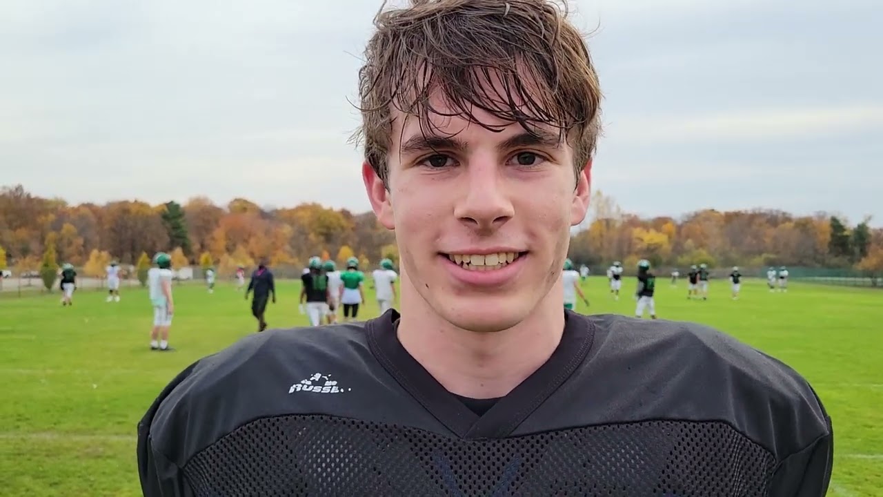 Novi Football's Colin Masterson previews the upcoming game against ...