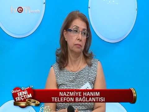 HÜLYA UĞUR İLE SENİ SEÇTİM 8 EKİM PART 6