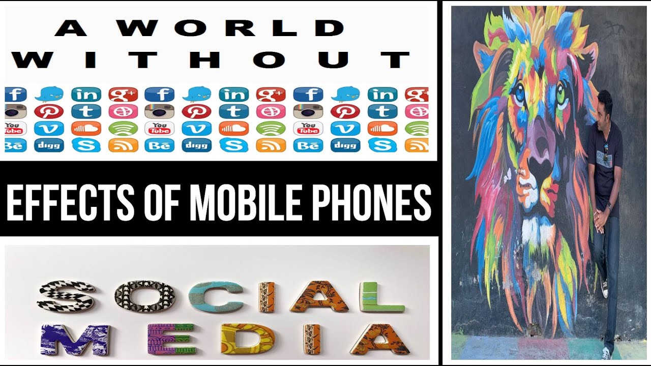 A World without Social Media|ஸ்மார்ட் போன் இல்லாத வாழ்க்கை சொர்க்கமா ...