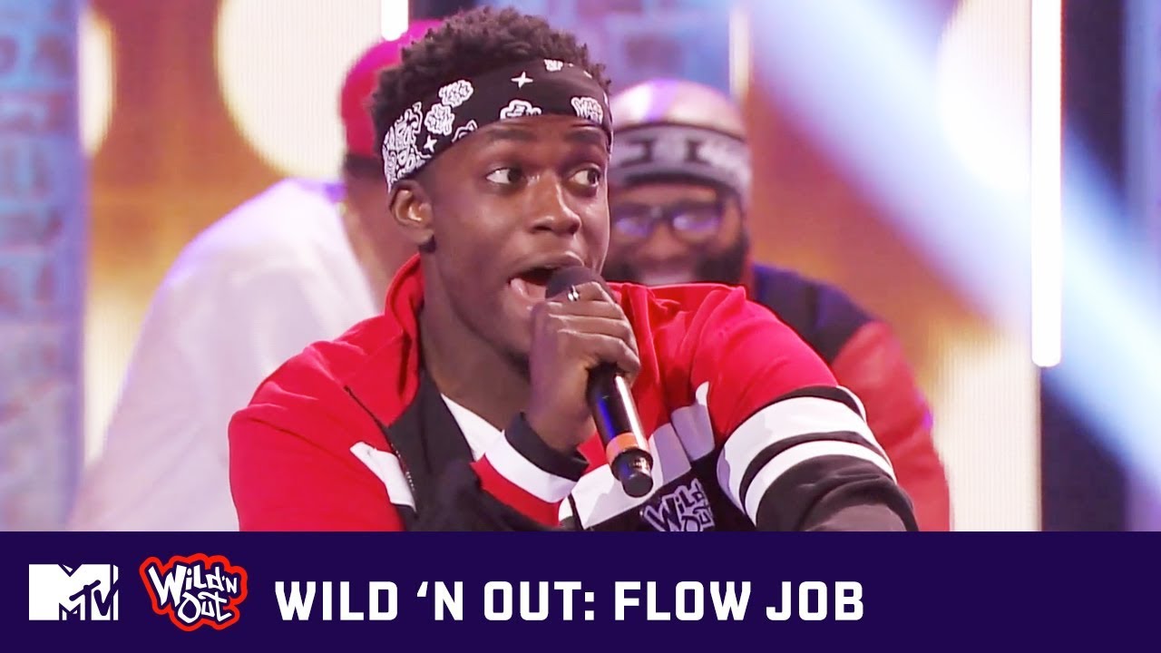 Wild ‘N Out Has Career Moves On Another Level | Wild ‘N Out | #FlowJob ...