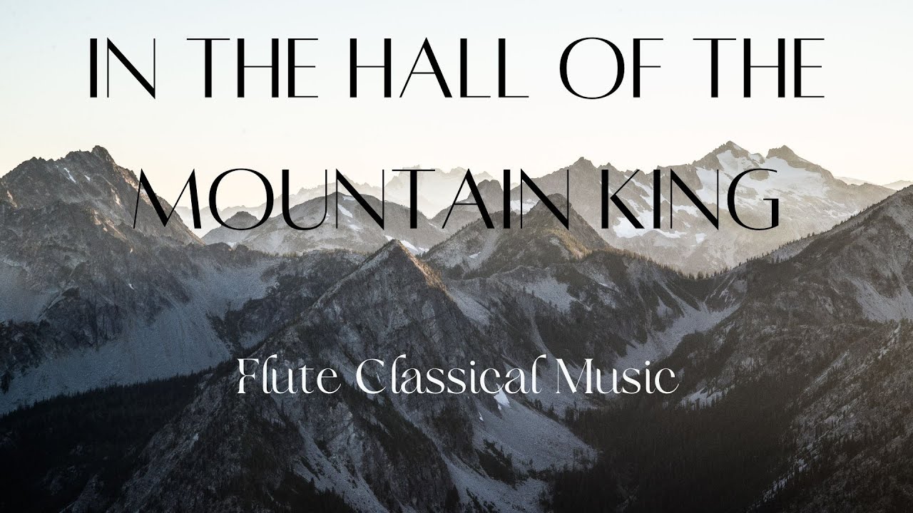In The Hall of the Mountain King - Epic Motivational Classical Music ...