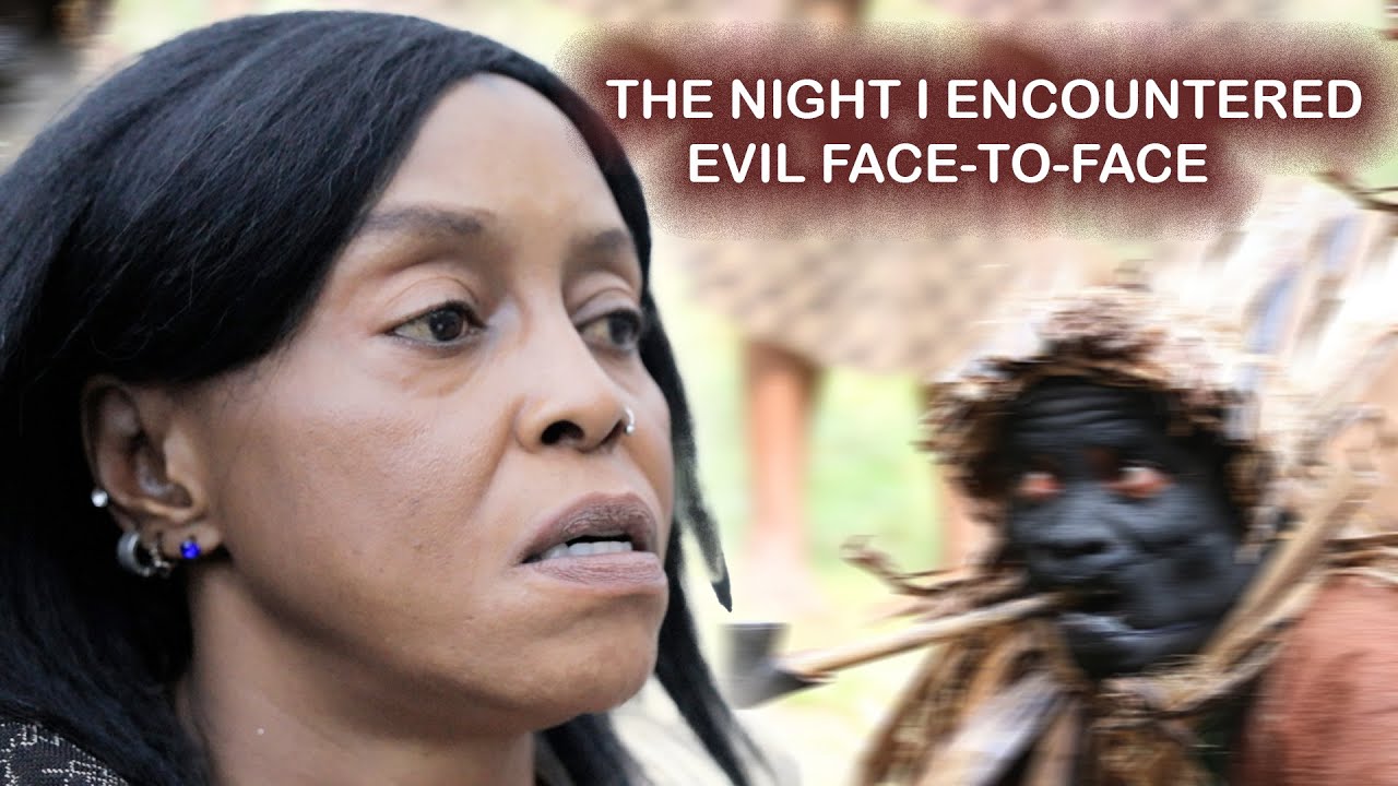 I Interviewed a Witch Doctor… What Happened Still Haunts Me! - YouTube