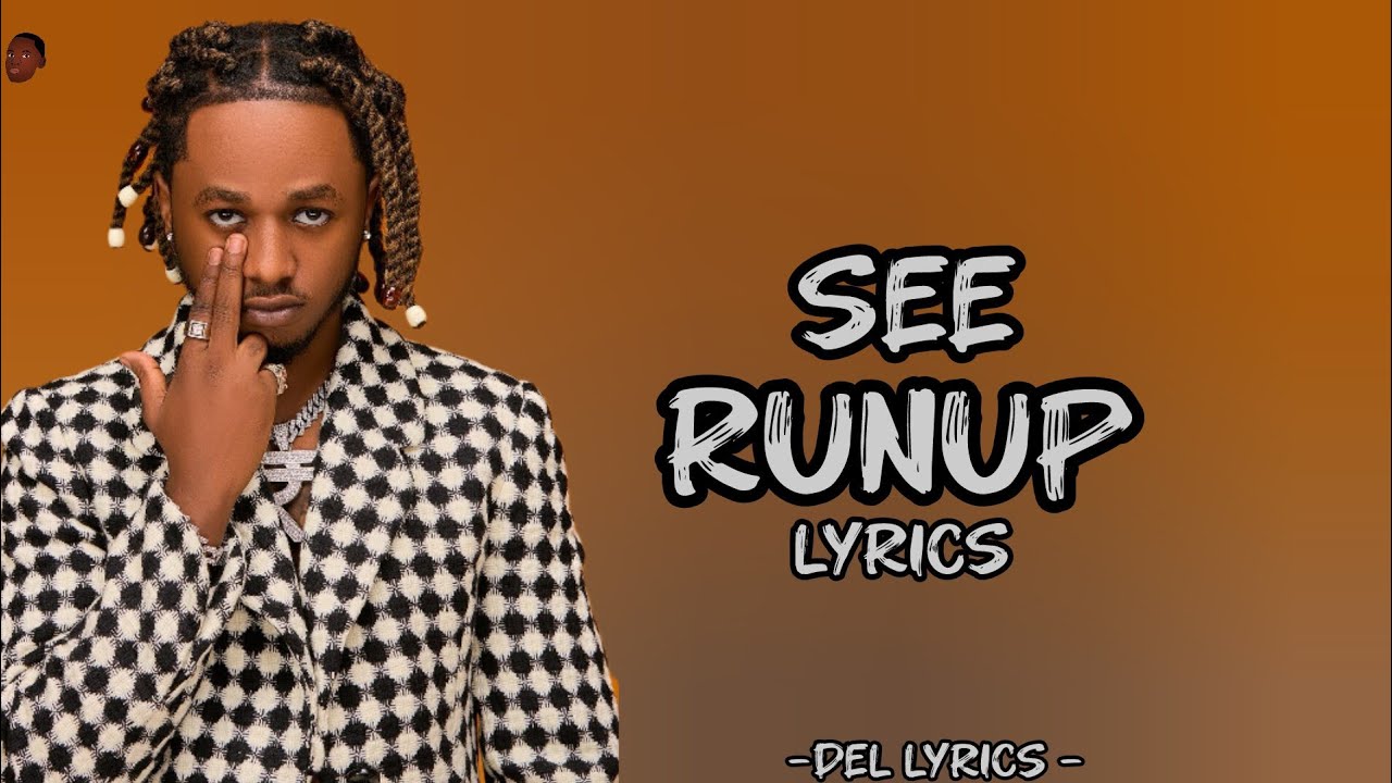 RunUp - See (Lyrics) - YouTube