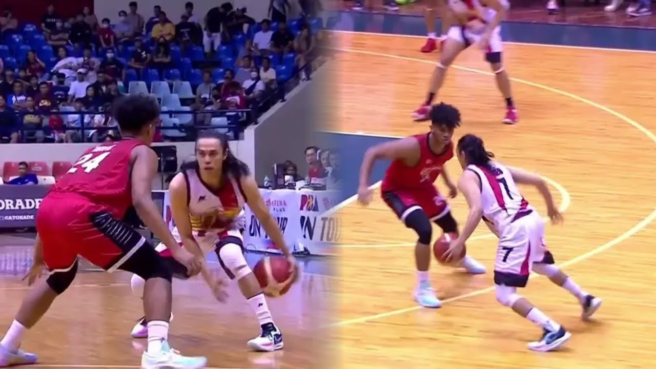 Terrence Romeo turns Kyrie Irving, shows CRAZY dribbling exhibition on ...