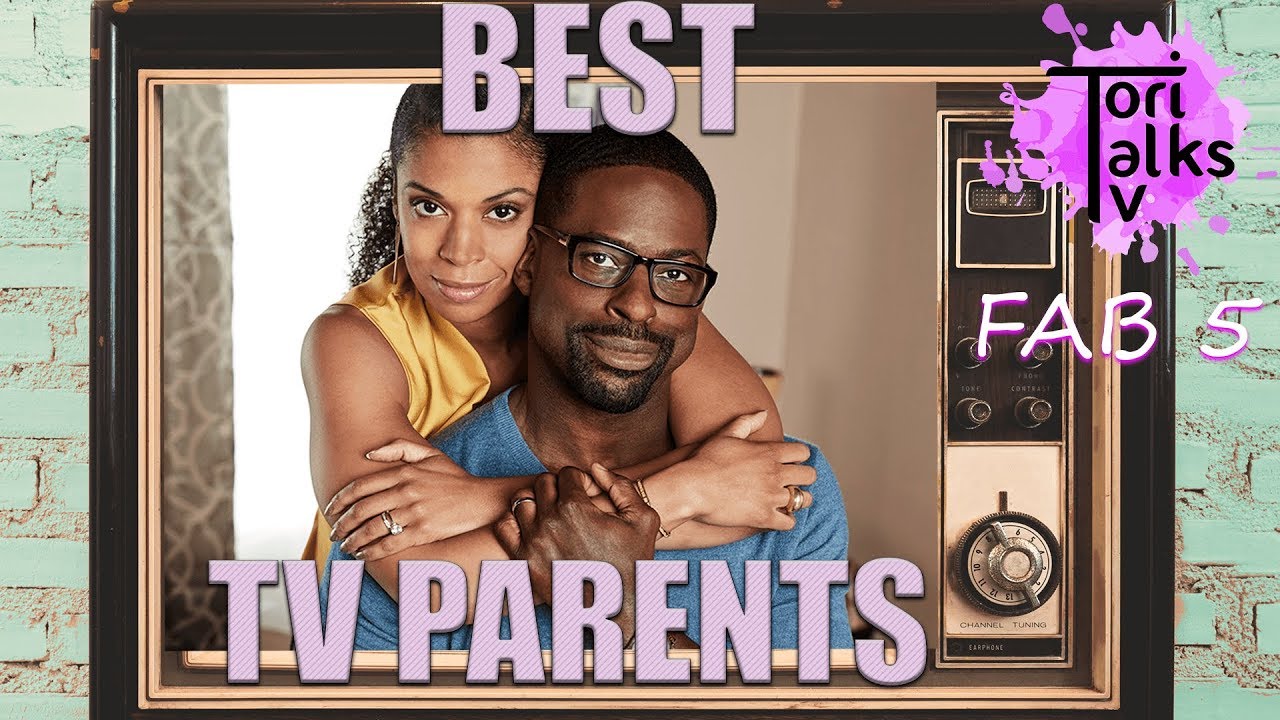 Top 10 Best TV Parents - YouTube