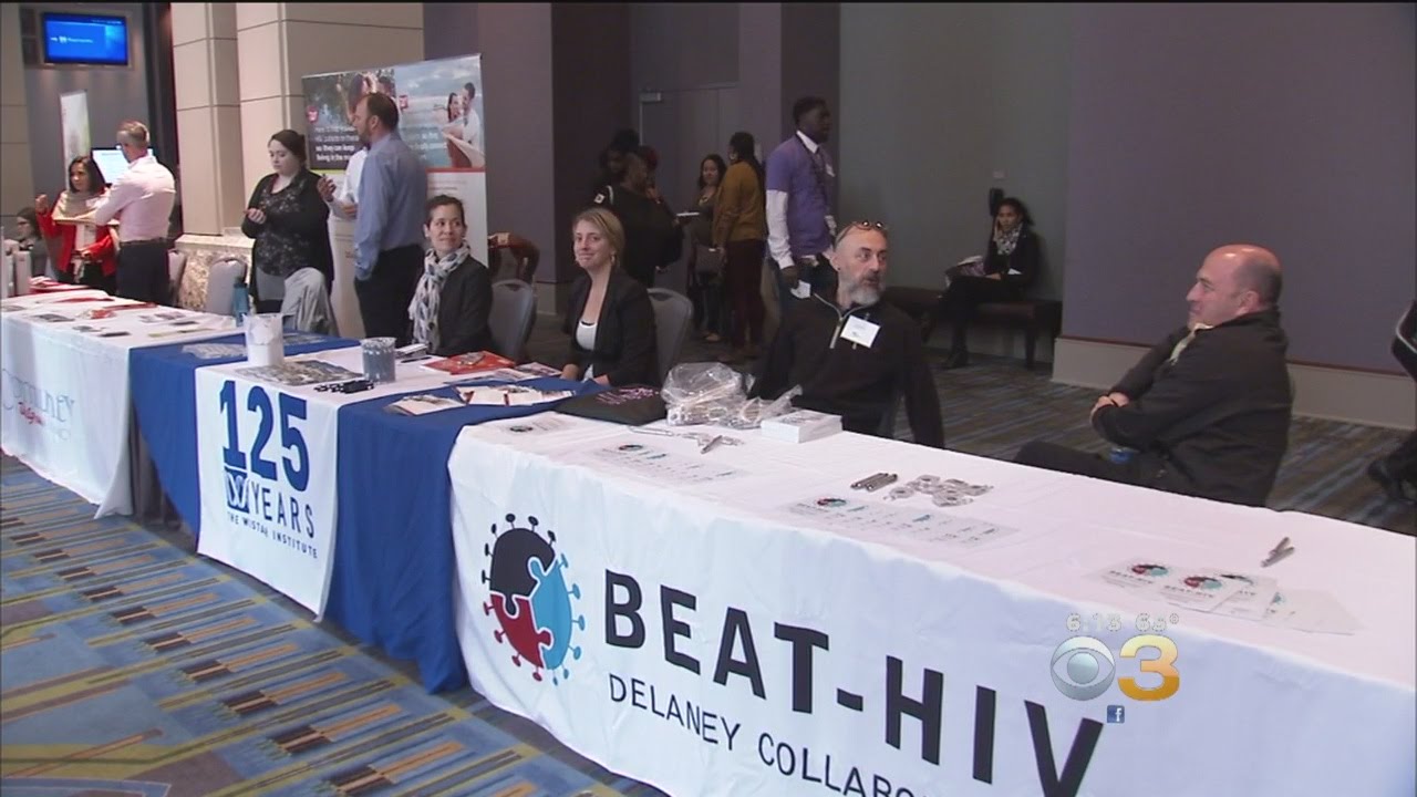 Philadelphia Fight Hosts AIDS Summit - YouTube