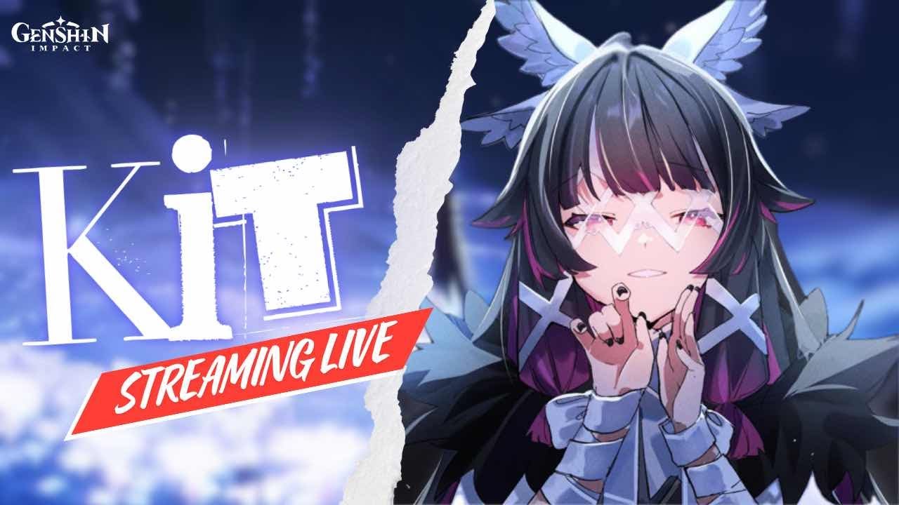 Building NEFER & Farming for her WEAPON as f2p(kinda)😭| GENSHIN IMPACT ...