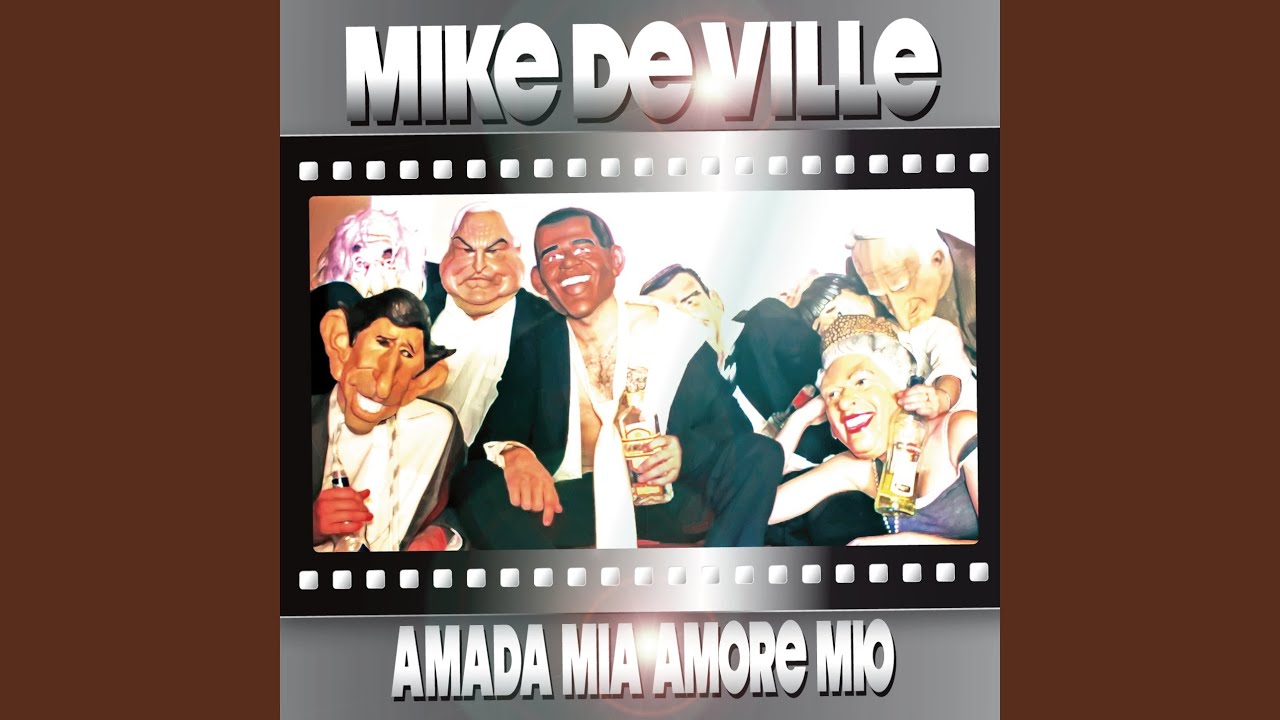 Amada Mia Amore Mio (Original Mix) - YouTube