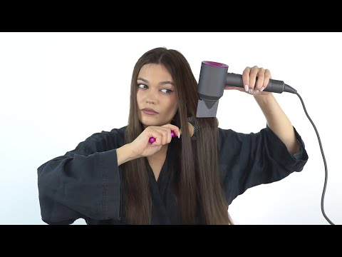 Dyson Airwrap ile Farklı Saç Şekilleri Nasıl Yapılır?