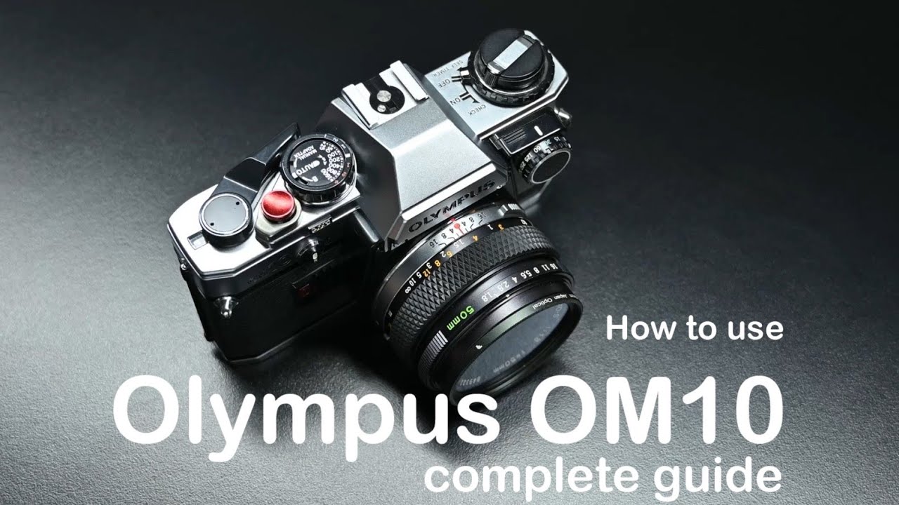 Olympus OM10 Complete user guide - YouTube