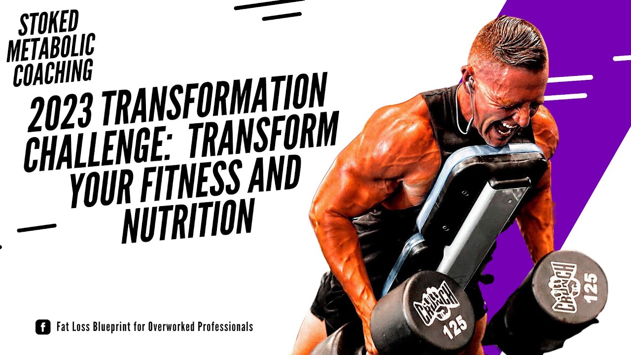 Transformation for Life - It's time for the Stoked Metabolic 2023 ...