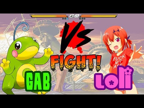 Gab.ai Vs Loli