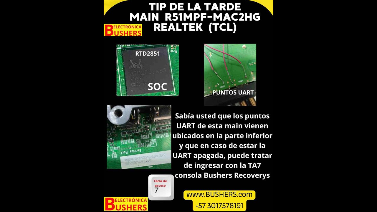 Recovery Realtek. Acceso #debug #uart #androidtv #googleplay #linux - YouTube