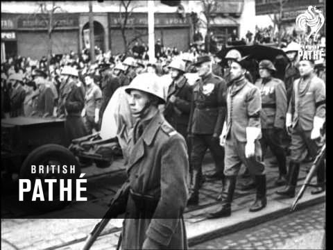 Europe Divides (1948) - YouTube
