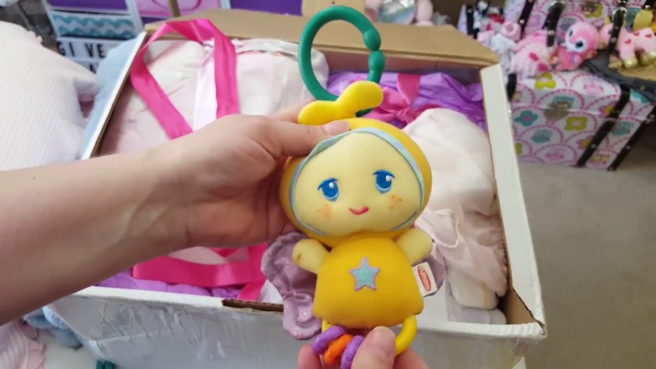 Prototype Box Opening! - YouTube