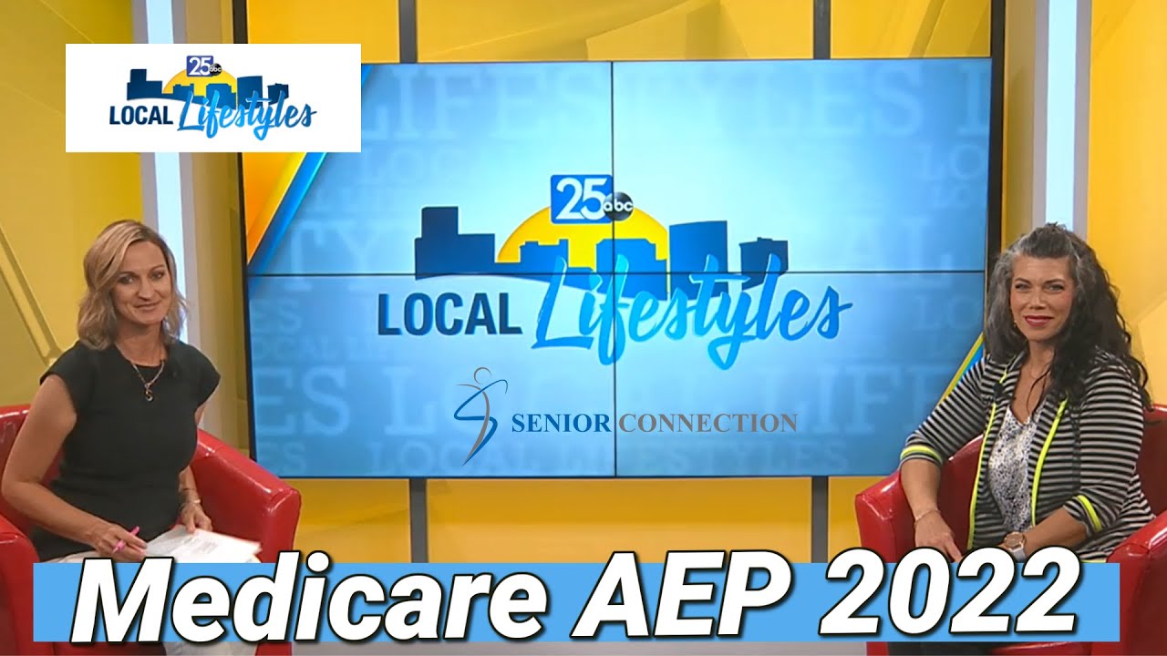 Medicare Annual Enrollment Period AEP 2022 - What To Know! - YouTube