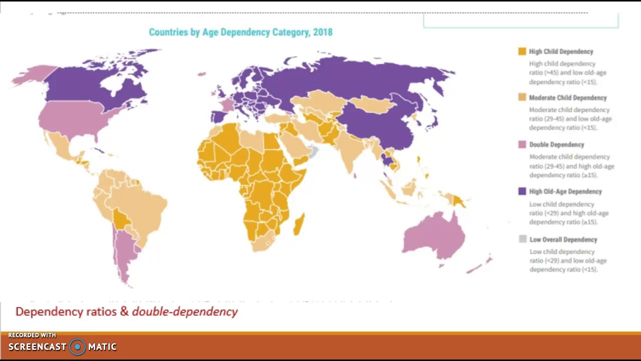 Population Geography, Part 2 - YouTube