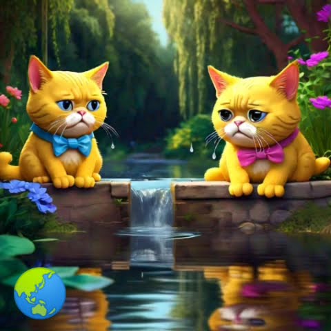 sad cats weeping moments - YouTube