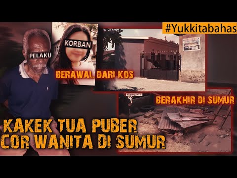 OKNUM PENDETA HOROR INI SIMPAN WANITA DI SUMUR #Yukkitabahas