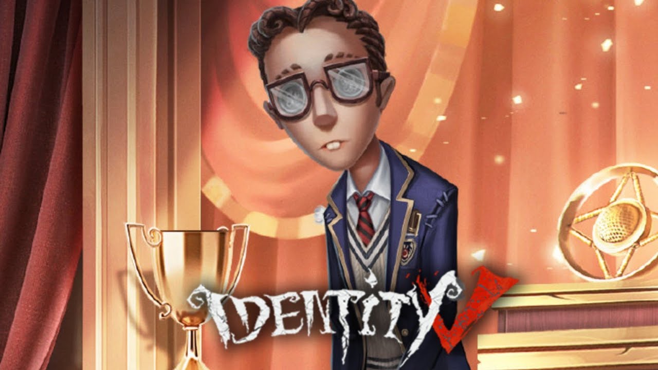 [NEW] Lawyer Ivory Tower Skin "Big Shot" Identity V - YouTube