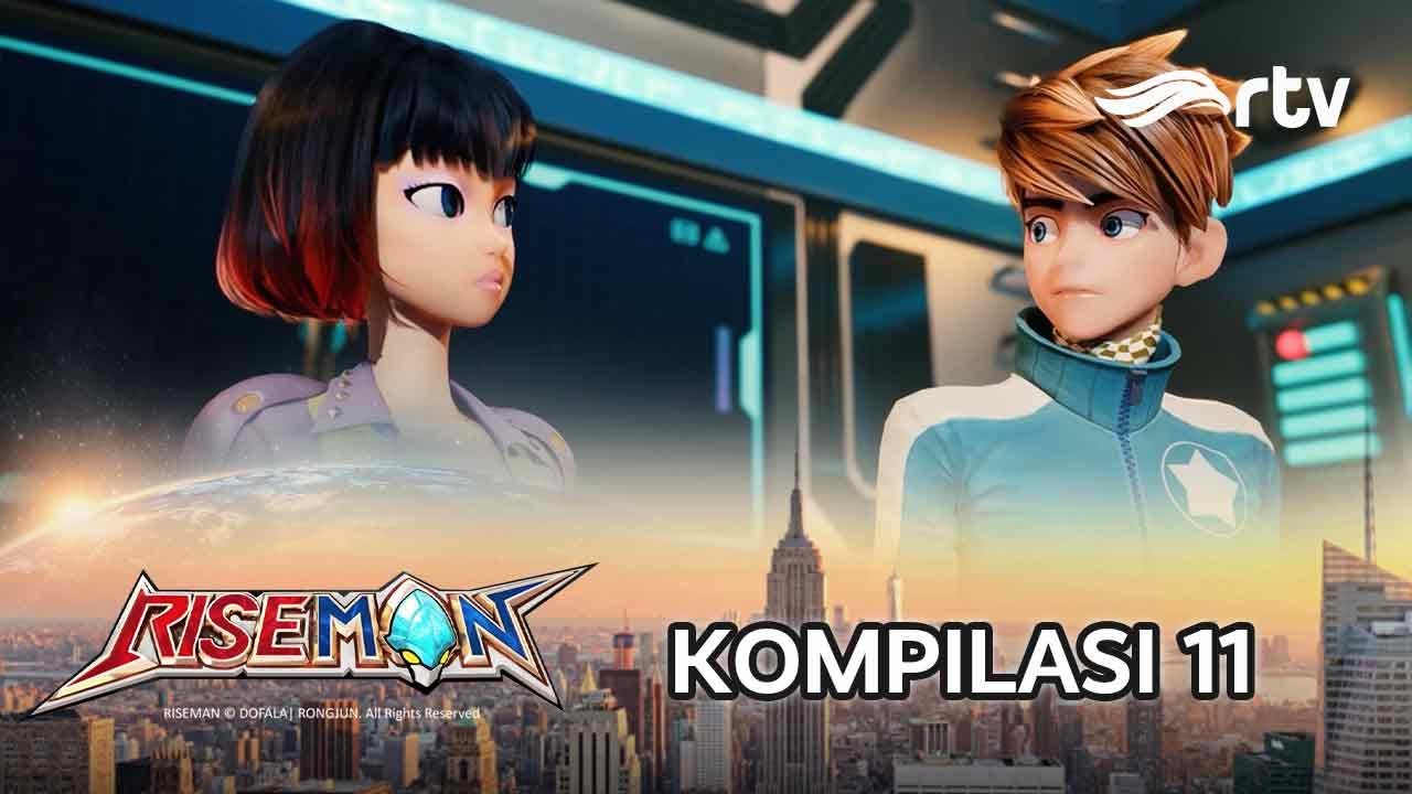 Riseman Indonesia RTV: Kompilasi 11, Season 1 - YouTube