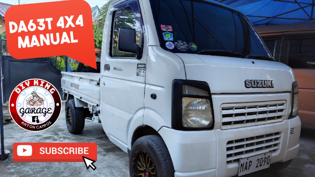 ACTUAL DRIVING EXPERIENCE PERFORMANCE AND HANDLING SUZUKI TRANSFORMER ...