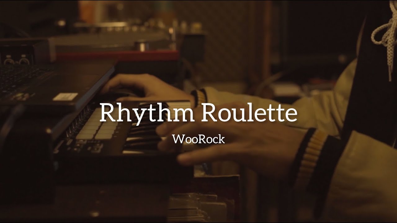 Rhythm Roulette: WooRock (STB Studio) - YouTube
