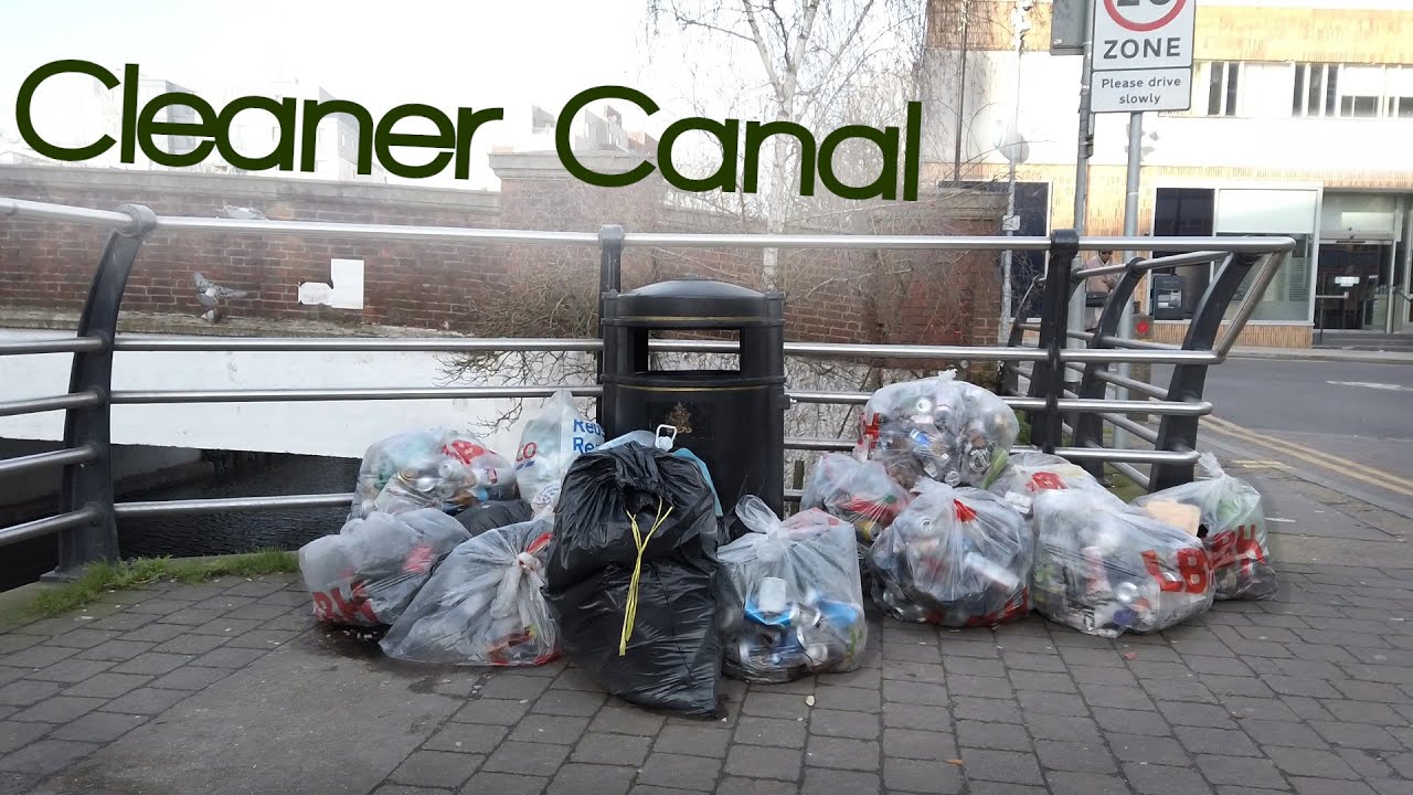 Big canal clean up 🚤 | Litter picking ep.36 - YouTube