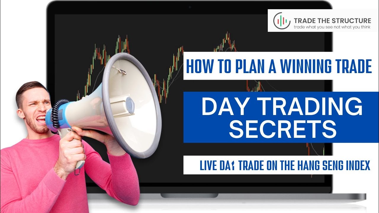 How to plan a winning trade...Day Trading Secrets - YouTube