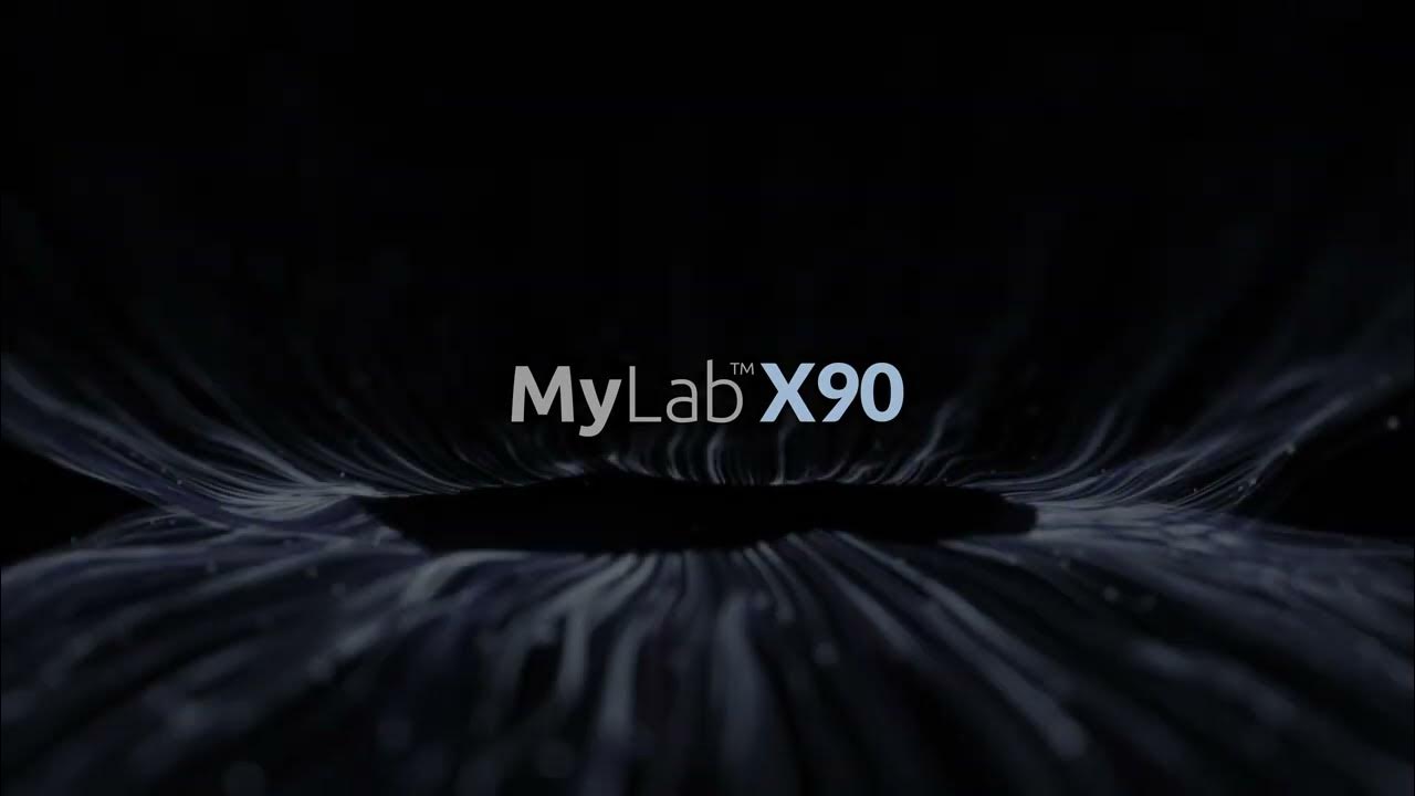 MyLab™X90 Premium Ultrasound - YouTube