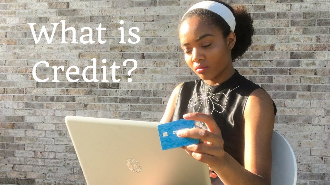 What is Credit? How is it determined?? | Credit Basics (Lit Finance Ep ...
