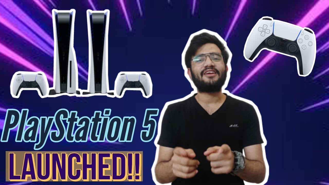 PLAYSTATION 5 | Specs, Release, Price?? | Gaming Beast!!🔥🔥 - YouTube