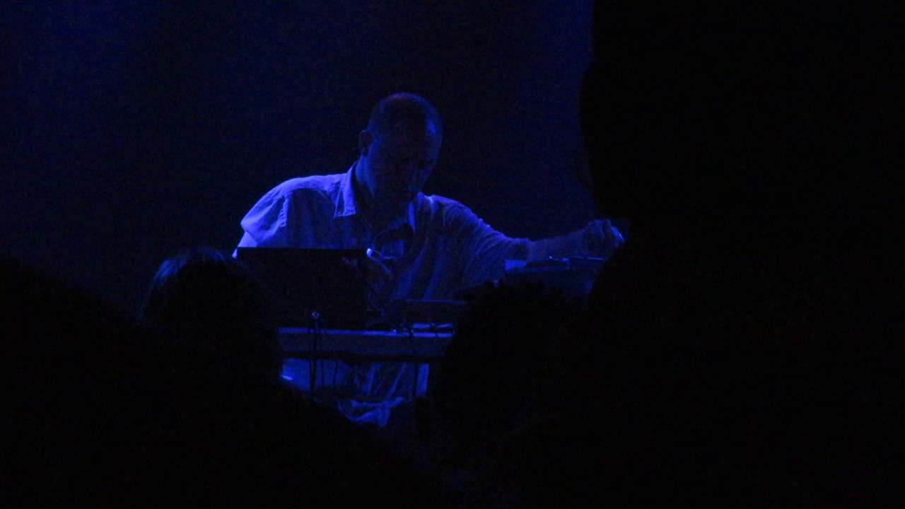 Aaron Dilloway @ Trip Metal Fest - YouTube